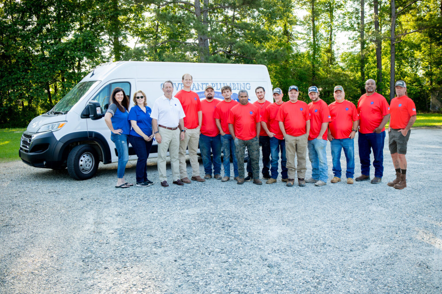 Reliable & Affordable Plumber in Macon, GA | Covenant Plumbing